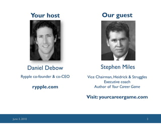 Become a High Performance Manager - Stephen Miles | PDF | Business ...