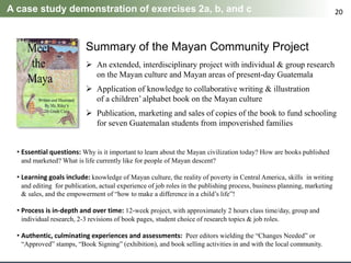 MyWays Exercise 2: Learning Design as Rich as Your Definition of ...