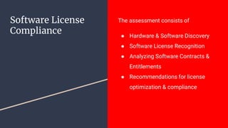 Software Asset Management Tool - Rythium | PPT