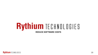 Rythium Oracle License Management Services.pptx