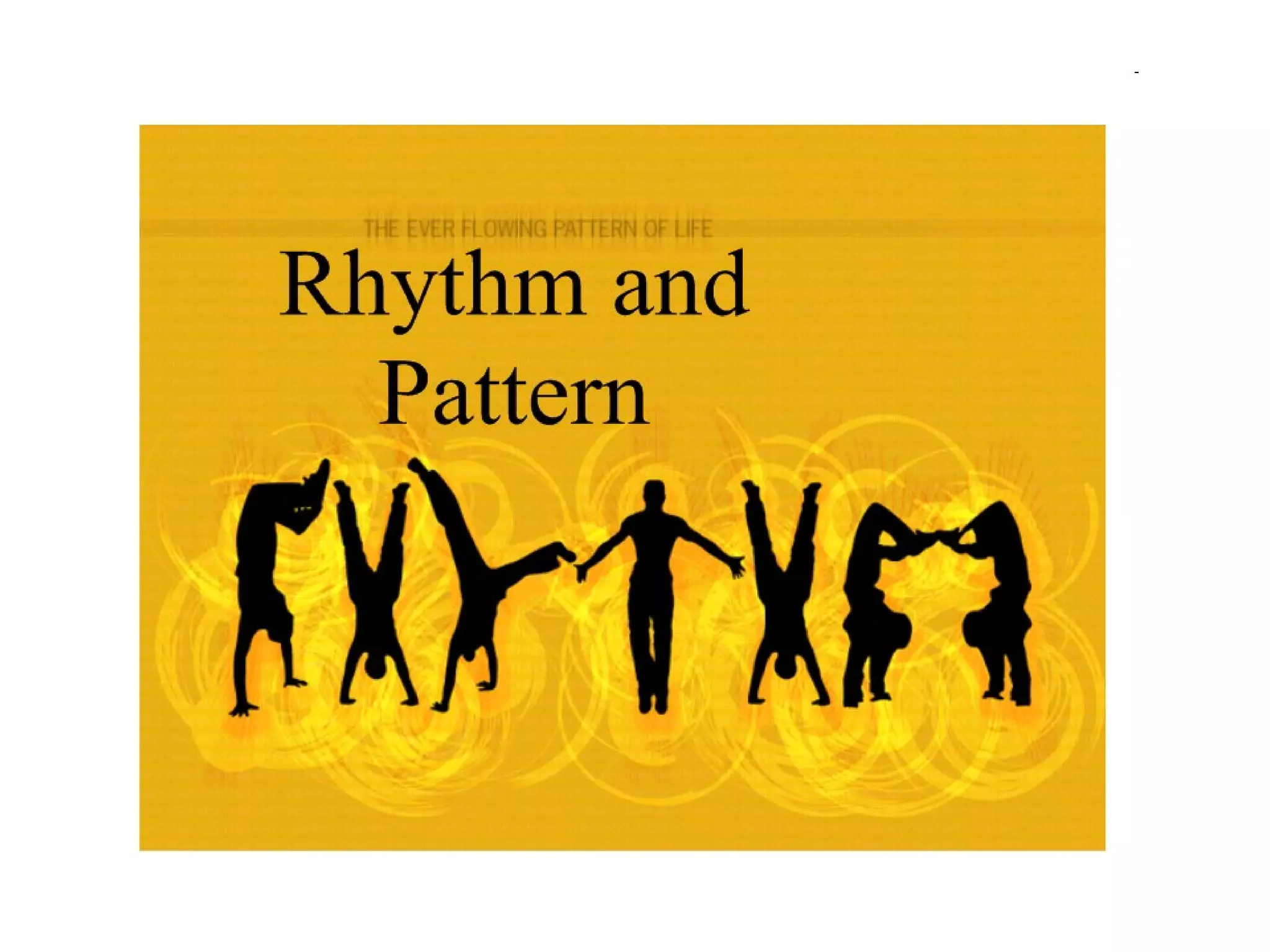 Rythym | PPT