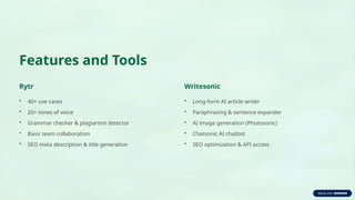 Rytr-vs-Writesonic-Which-is-Better-for-Beginners.pptx