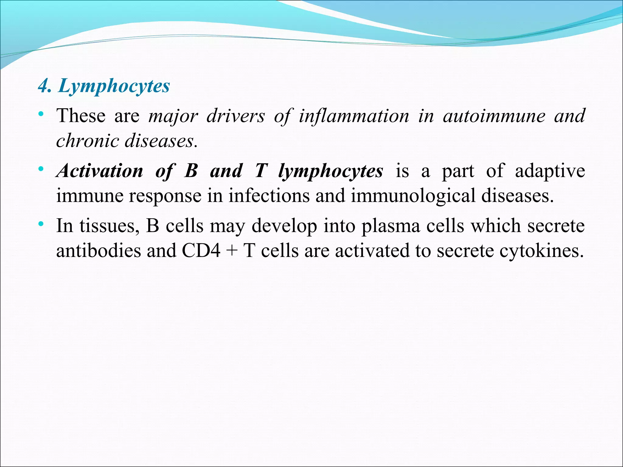 Inflammation: basic concepts | PPT