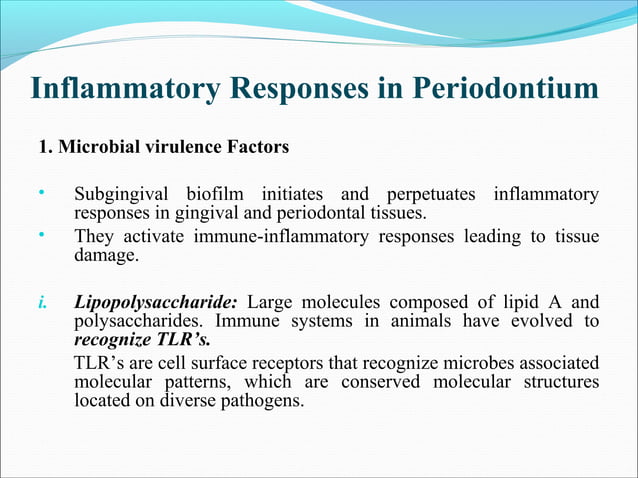 Inflammation: basic concepts | PPT