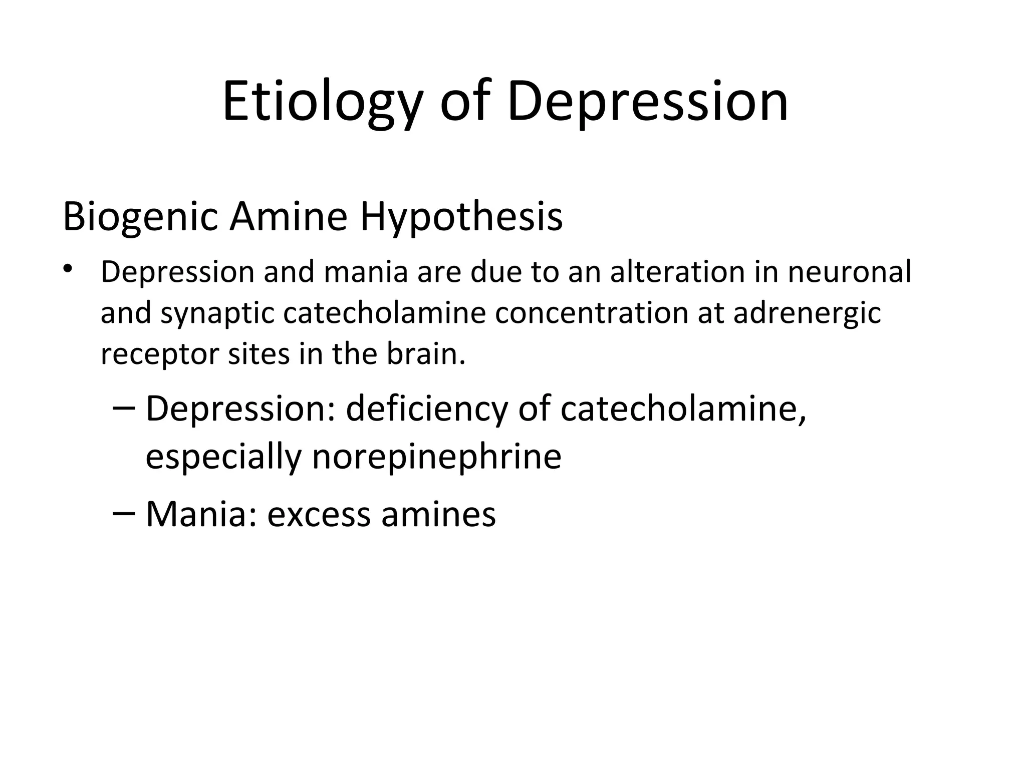 Antidepressants | PPT
