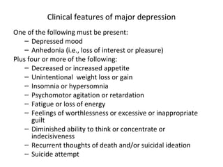 Antidepressants | PPT