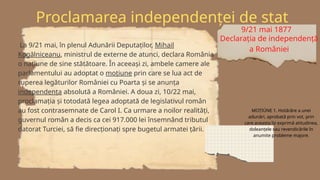 Războiul de independență a României.pptx