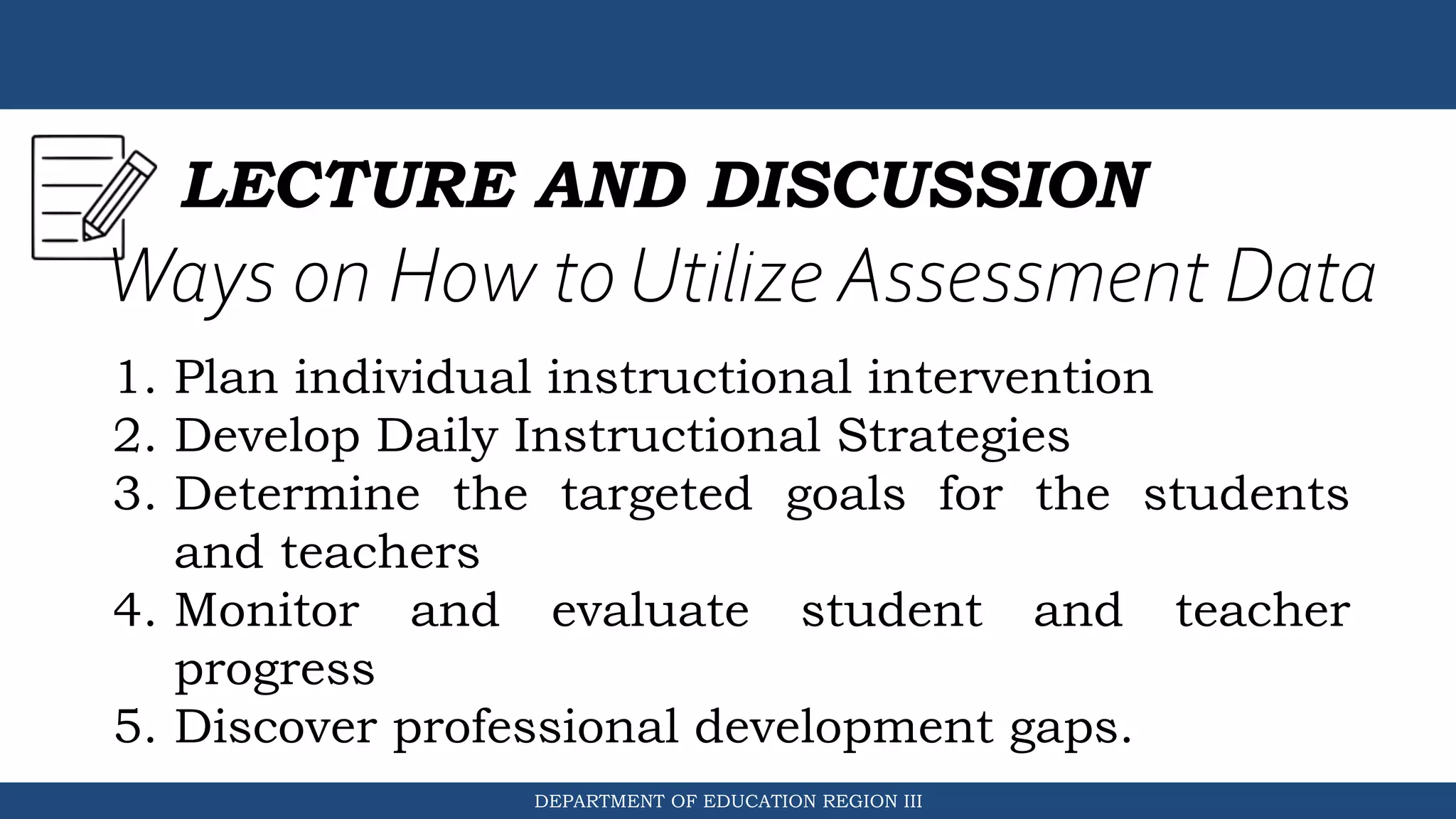 RZBurayag-Utilization-of-Assessment-Data-in-the-Improvement-of-Teaching ...