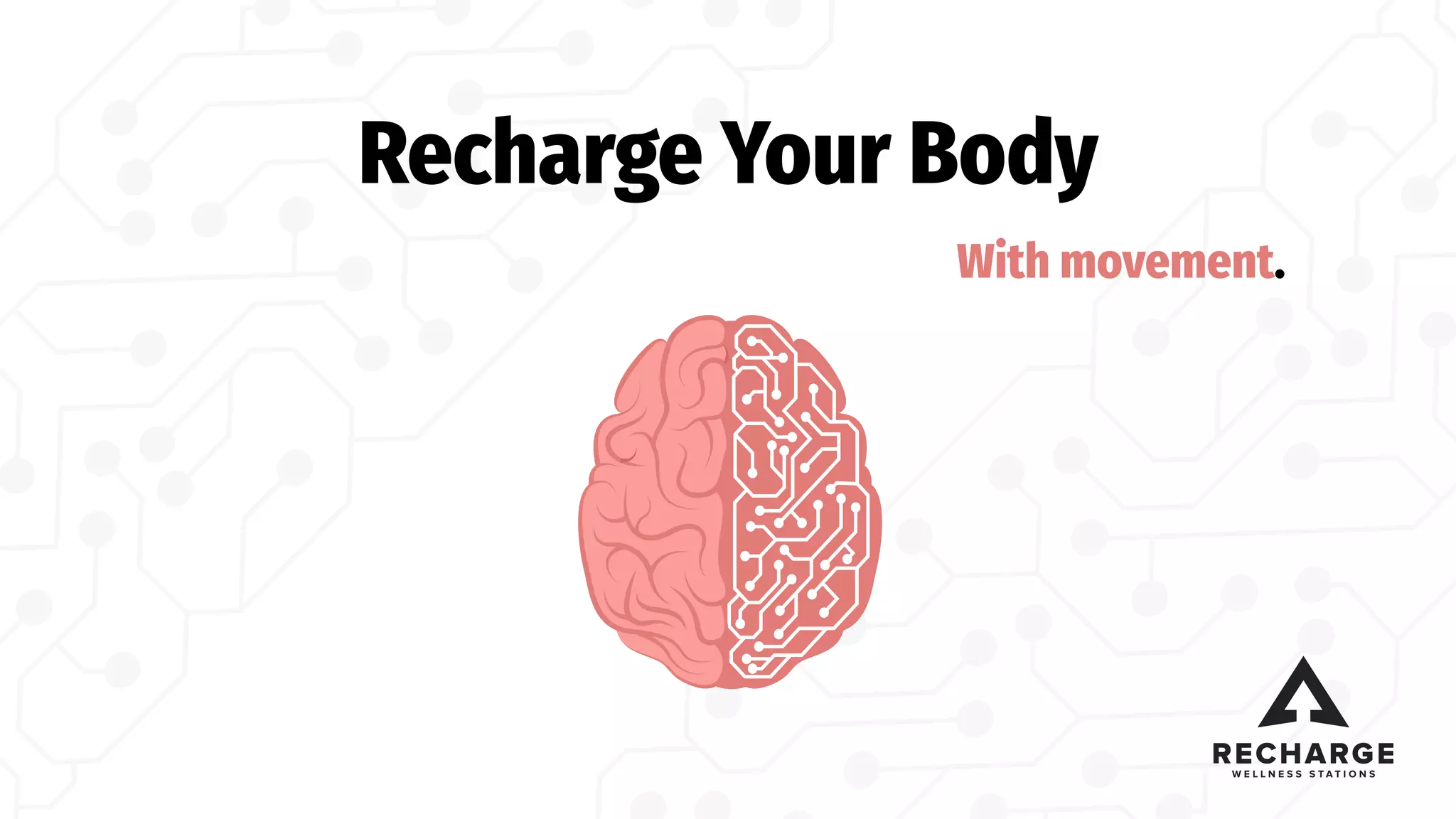 Interactive Wellness Session: Recharge Your Body - Dr. Jonas Eyford ...