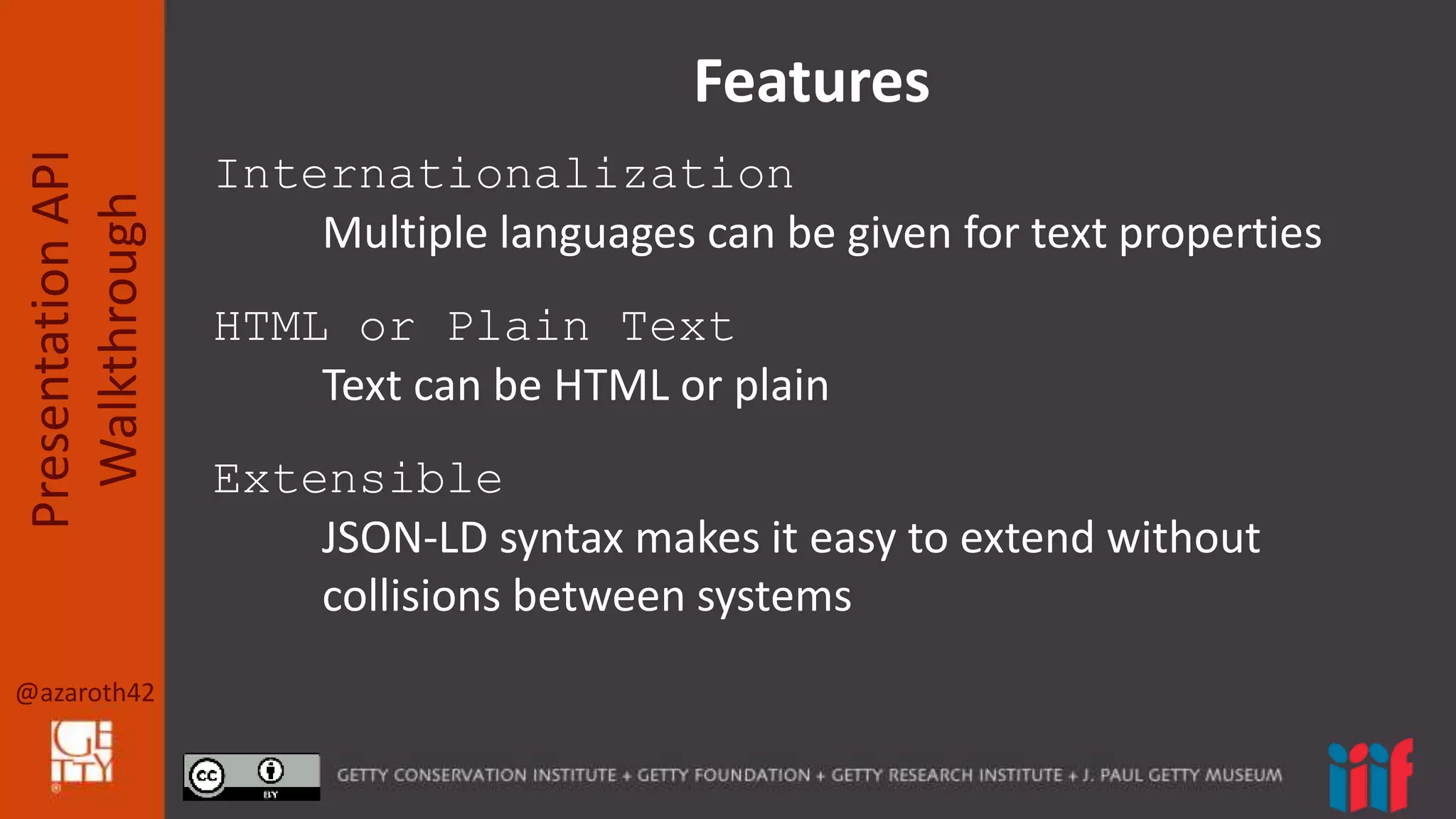 Presentation API Walkthrough | PPT