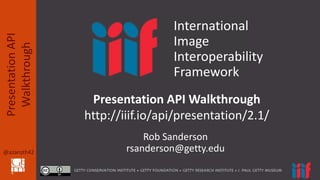 Presentation API Walkthrough | PPT
