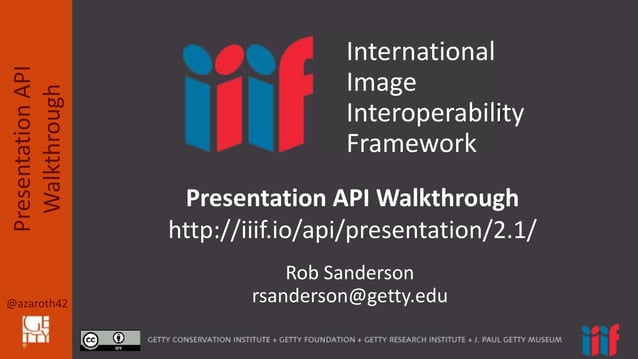 Presentation API Walkthrough | PPT