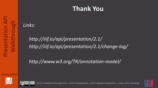 Presentation API Walkthrough | PPT