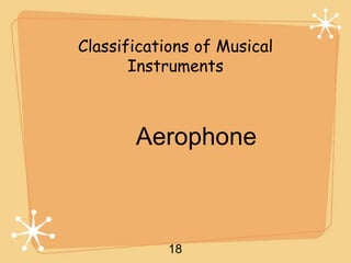 Aerophones | PPTX