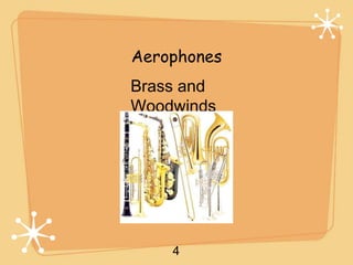 Aerophones | PPTX