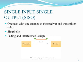 Energy efficiency in massive mimo based 5g networks | PPT | Free Download