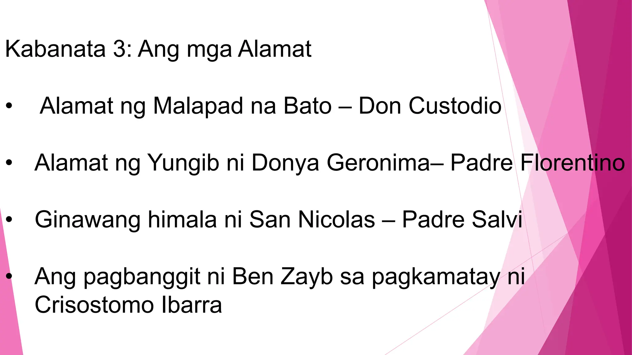 jose rizal el filibusterismo el filibusterimo | PPTX