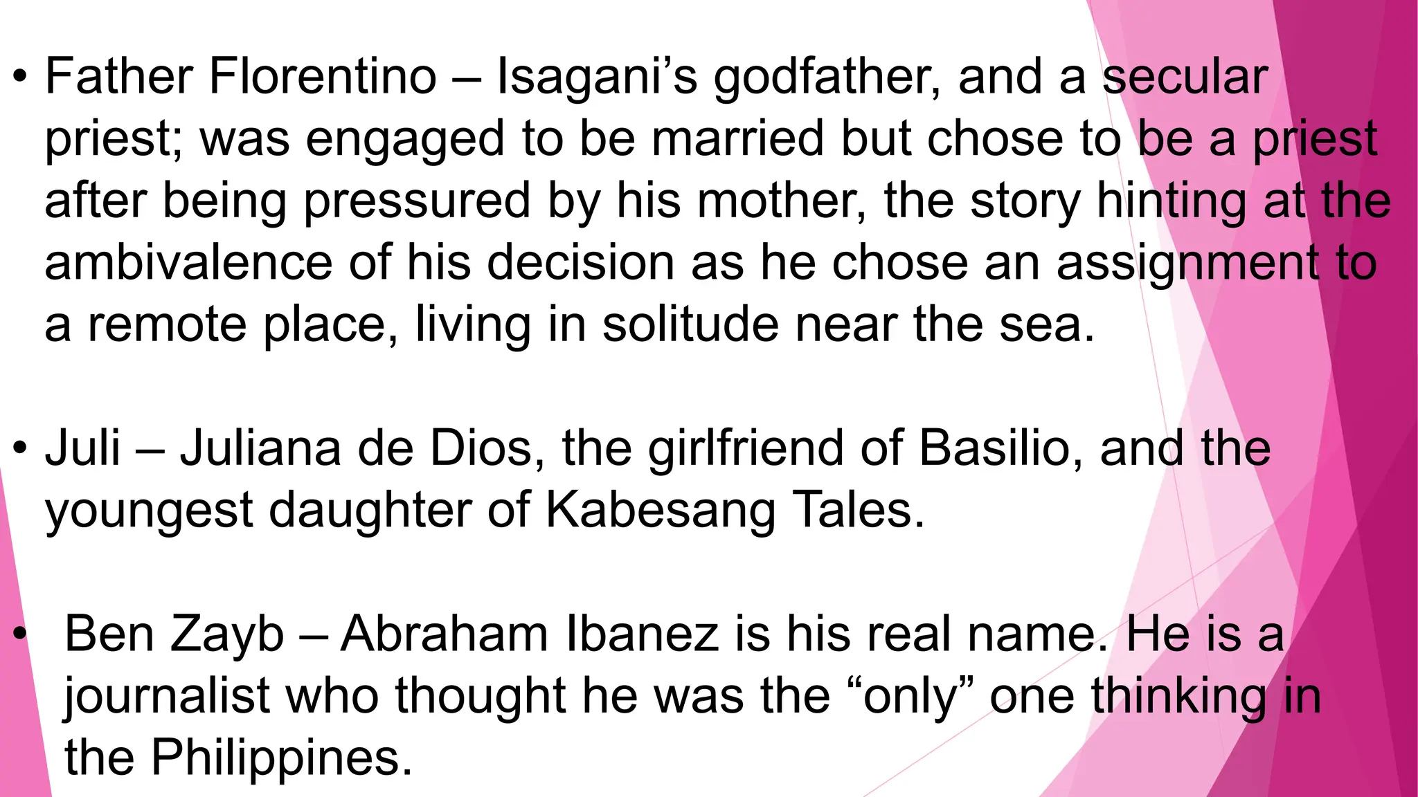 jose rizal el filibusterismo el filibusterimo | PPTX