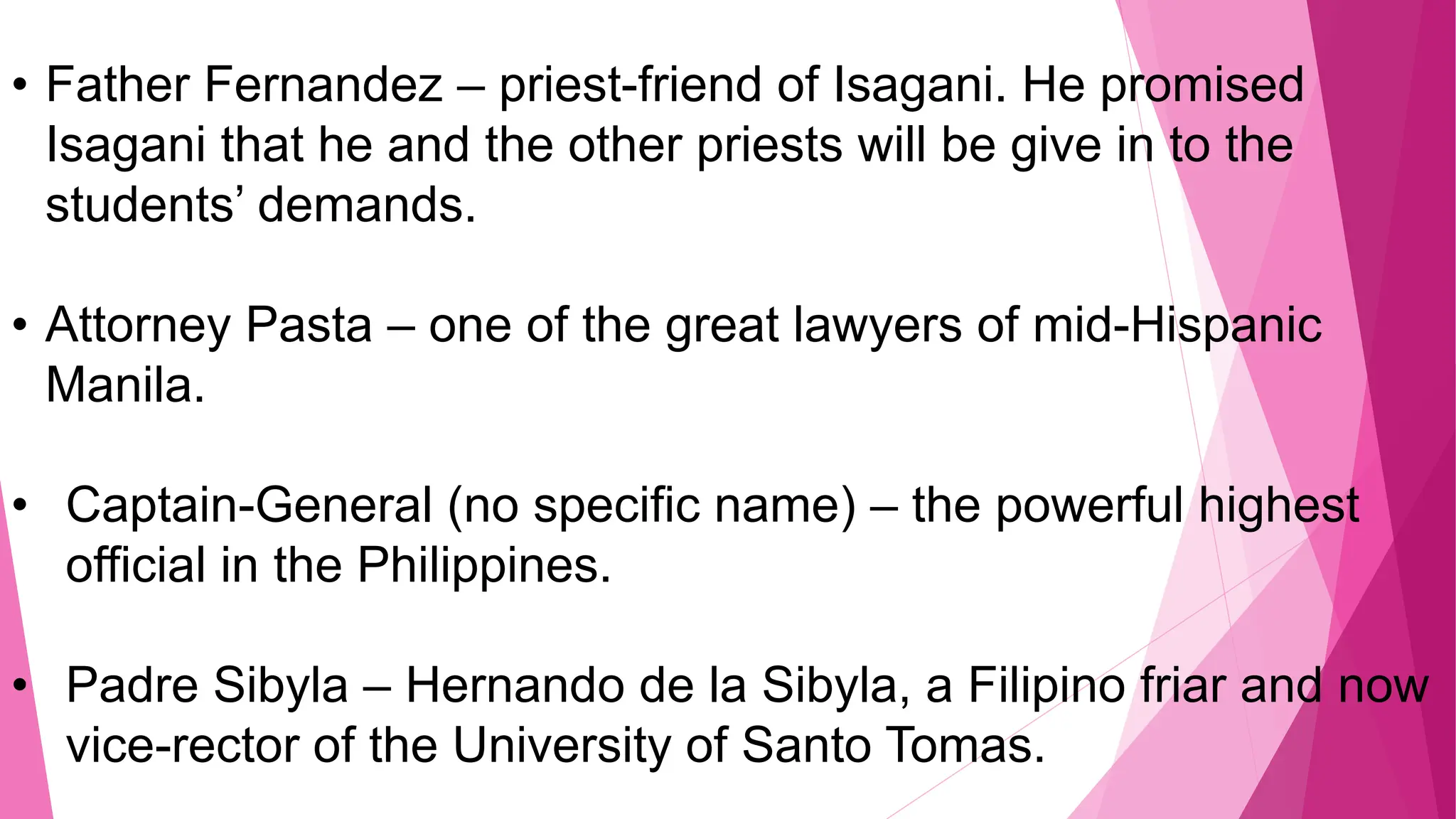 jose rizal el filibusterismo el filibusterimo | PPTX