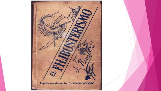 jose rizal el filibusterismo el filibusterimo | PPTX | Fiction | Books and Literature