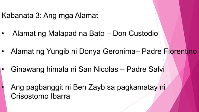 jose rizal el filibusterismo el filibusterimo | PPTX | Fiction | Books ...