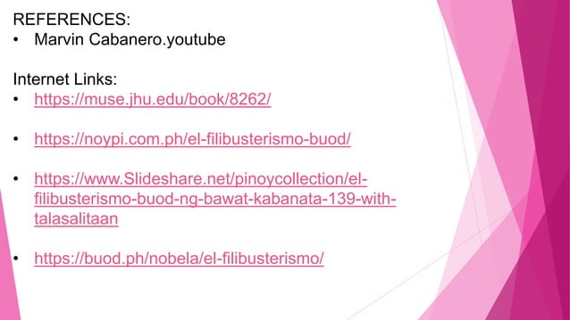 jose rizal el filibusterismo el filibusterimo | PPTX | Fiction | Books ...