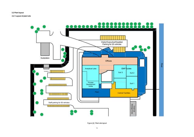 (Bio)pharmaceutical plant design | PDF