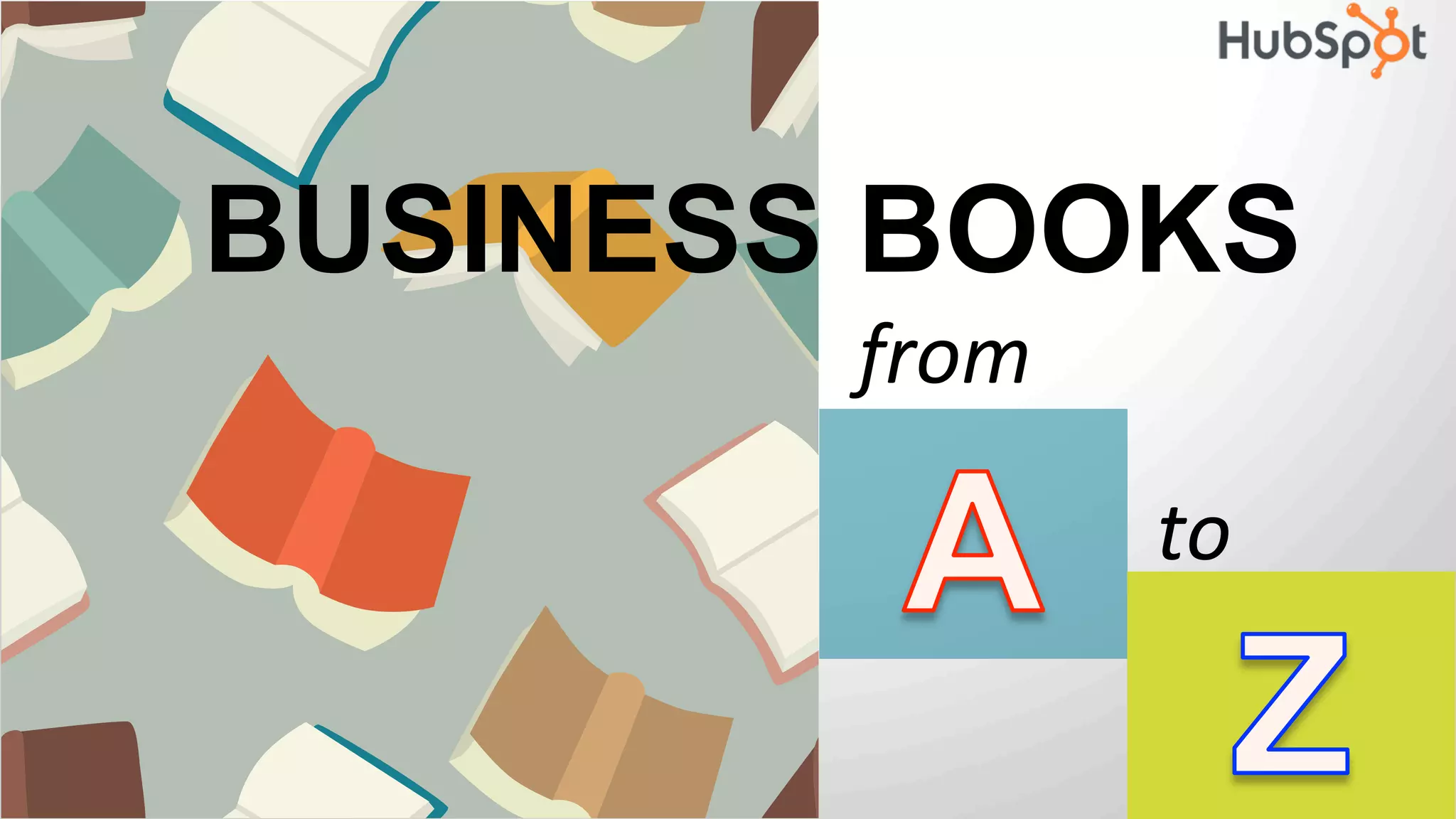 Business Books from A to Z | PDF