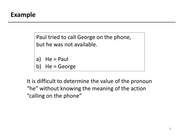 Introduction to common sense reasoning | PDF