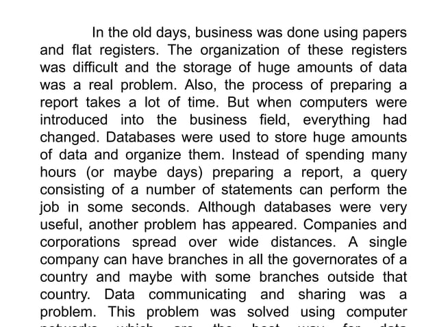 Sample Entry of Related Literature and Related Study | PPTX