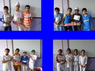 S.s.t project work | PPTX