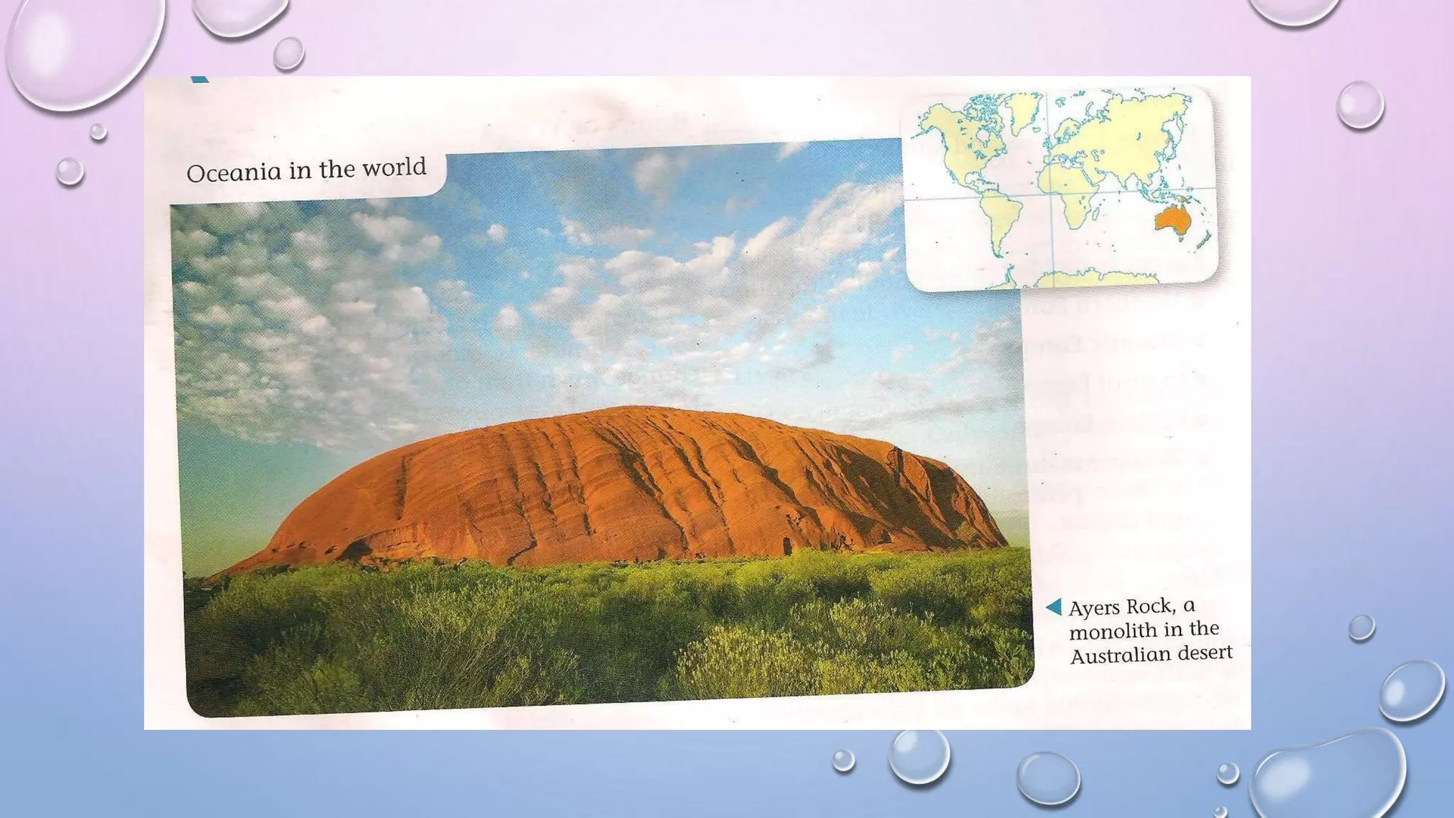 Continents Social Studies 6th grade | PPTX