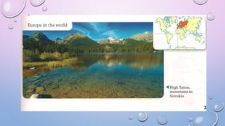 Continents Social Studies 6th grade | PPTX