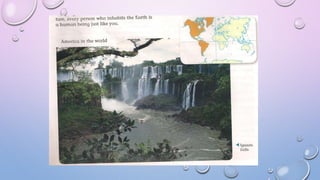 Continents Social Studies 6th grade | PPTX