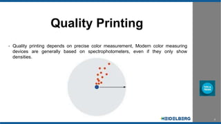Slide presentation on color measurement the right way | PPT