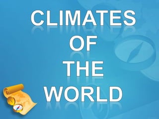 Maps, Solar System, Earth and World's Climate | PPT