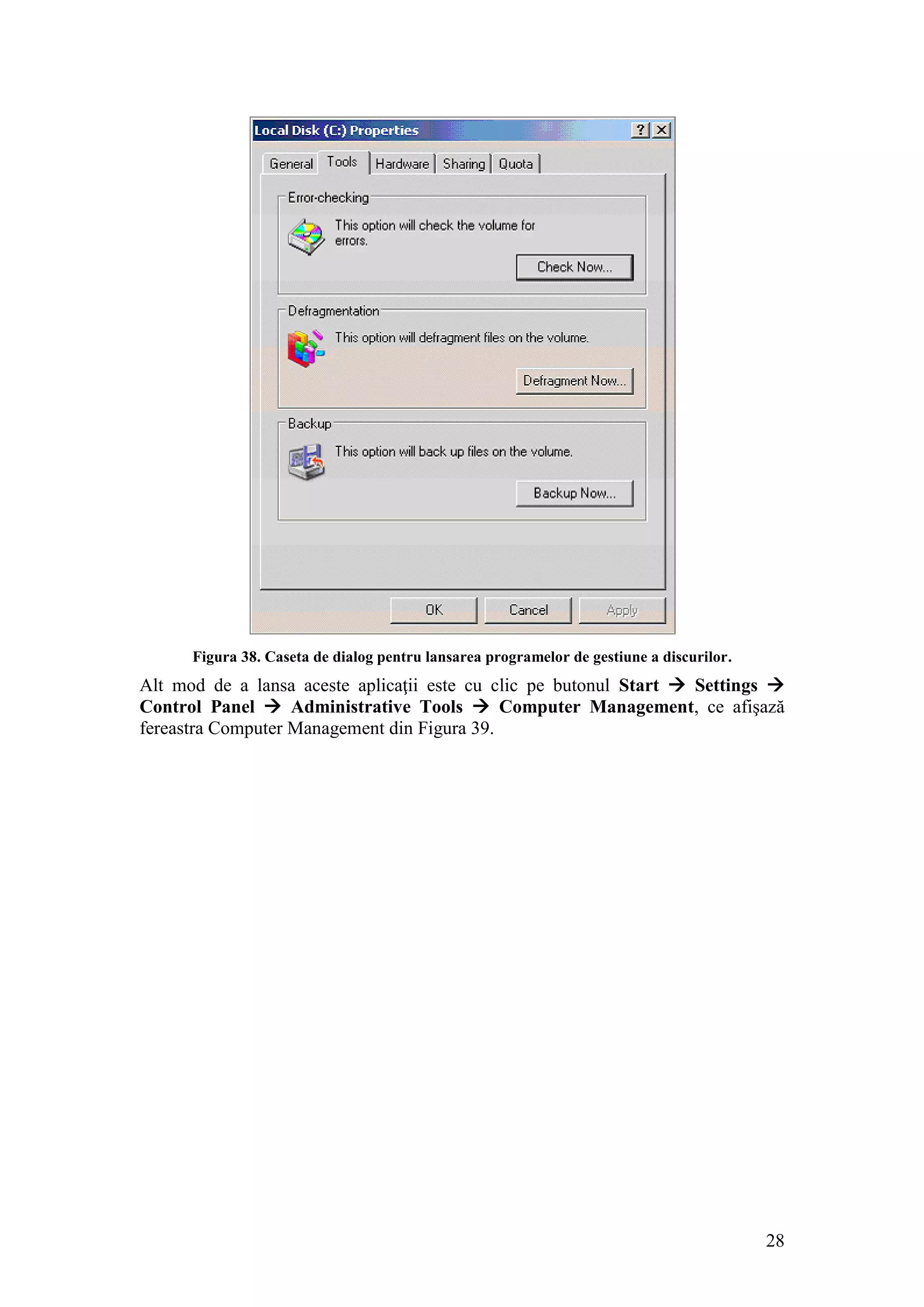 S.o. windows interfata | PDF