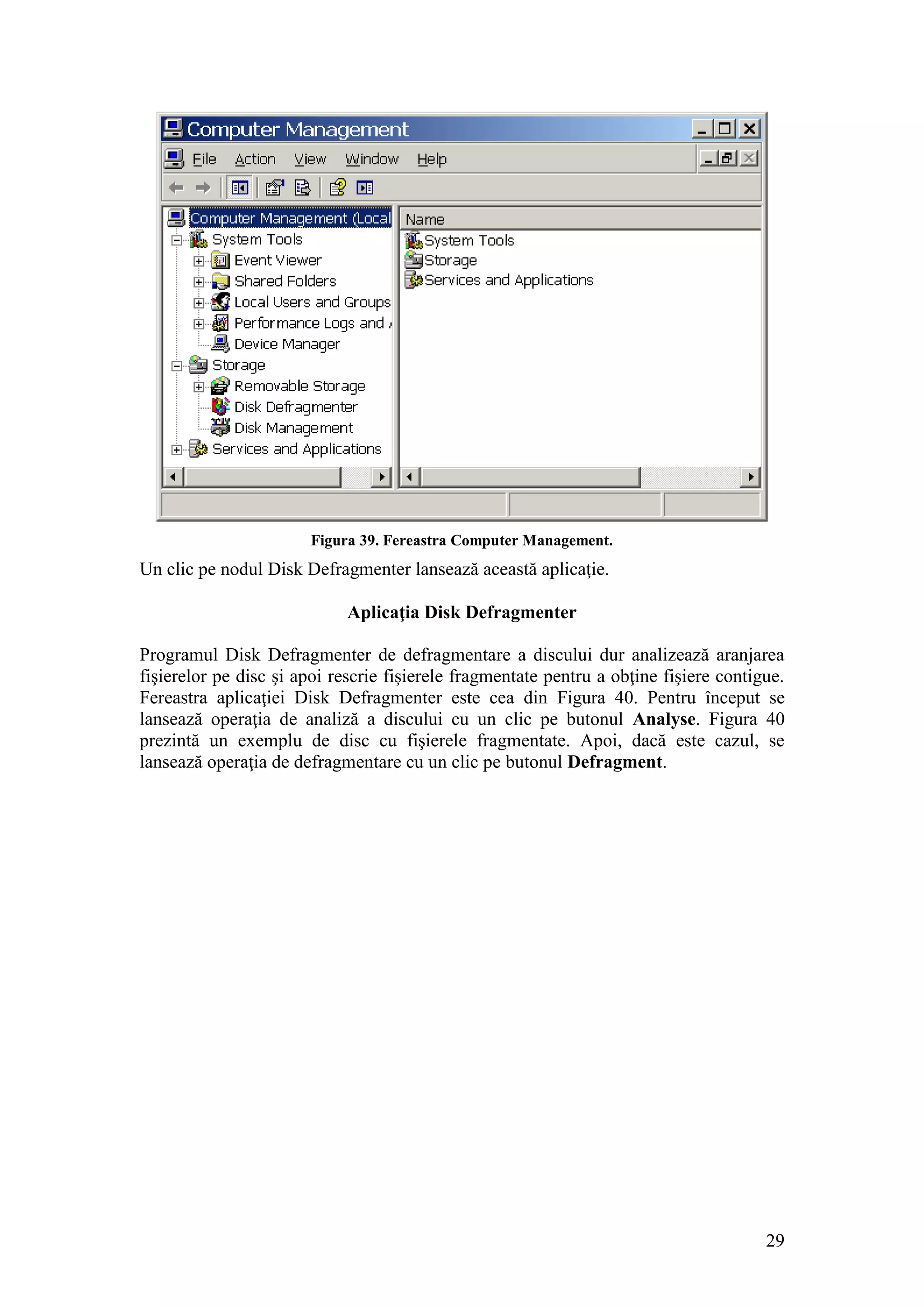 S.o. windows interfata | PDF