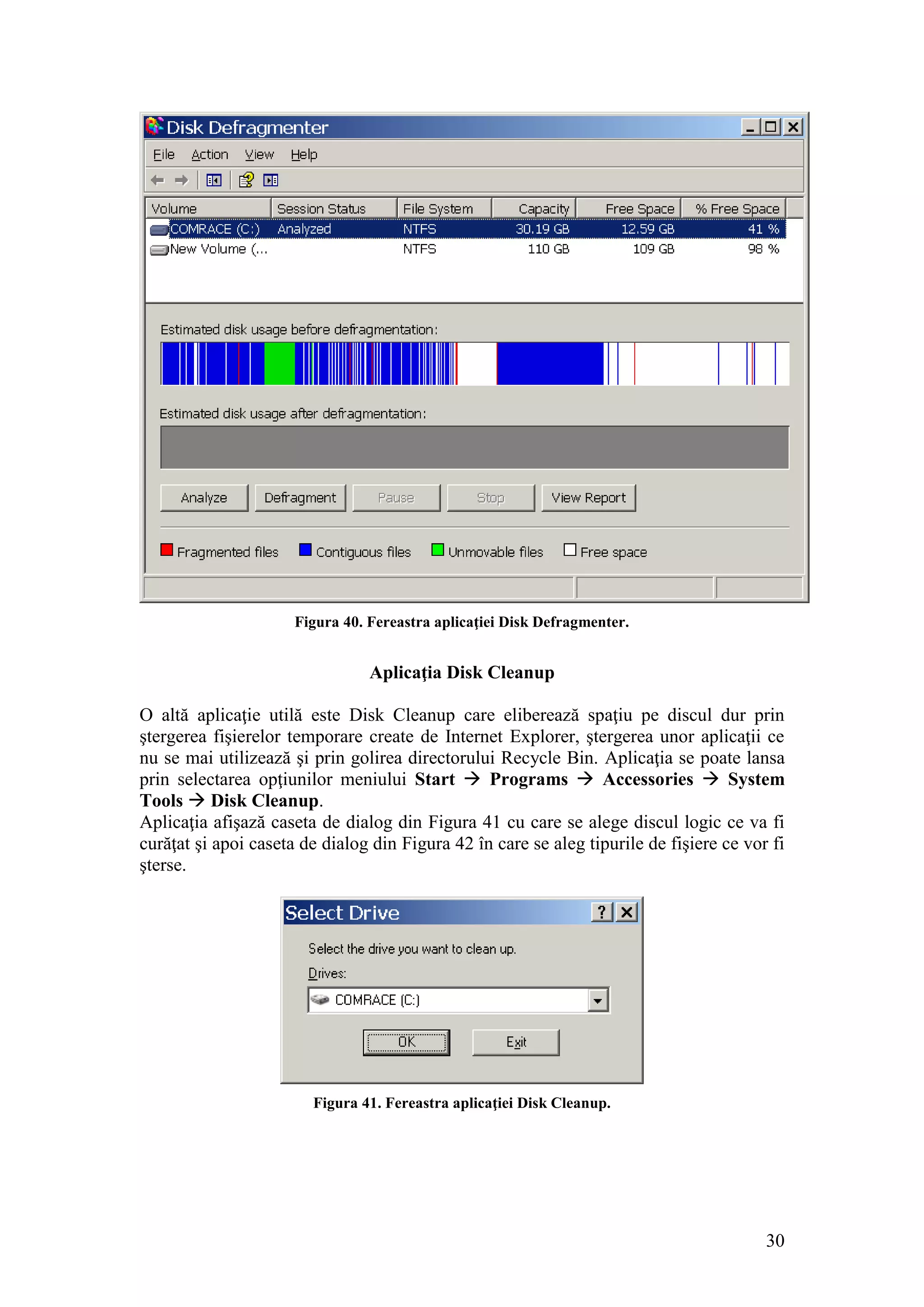 S.o. windows interfata | PDF