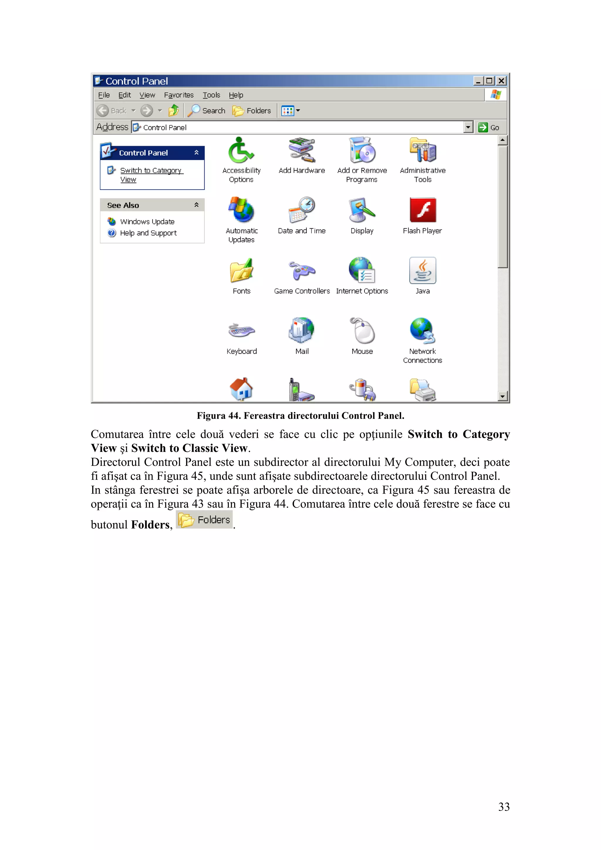 S.o. windows interfata | PDF