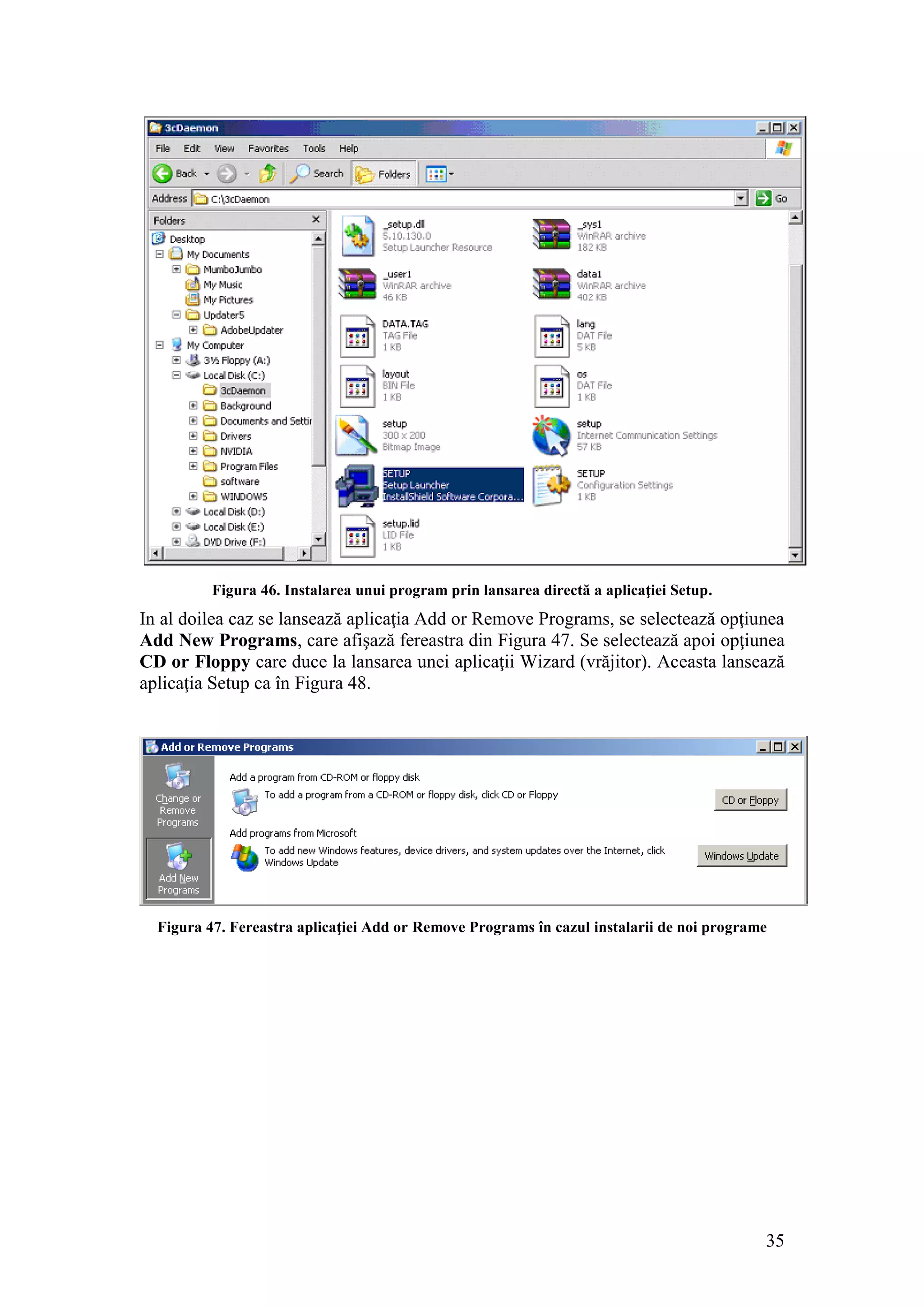 S.o. windows interfata | PDF