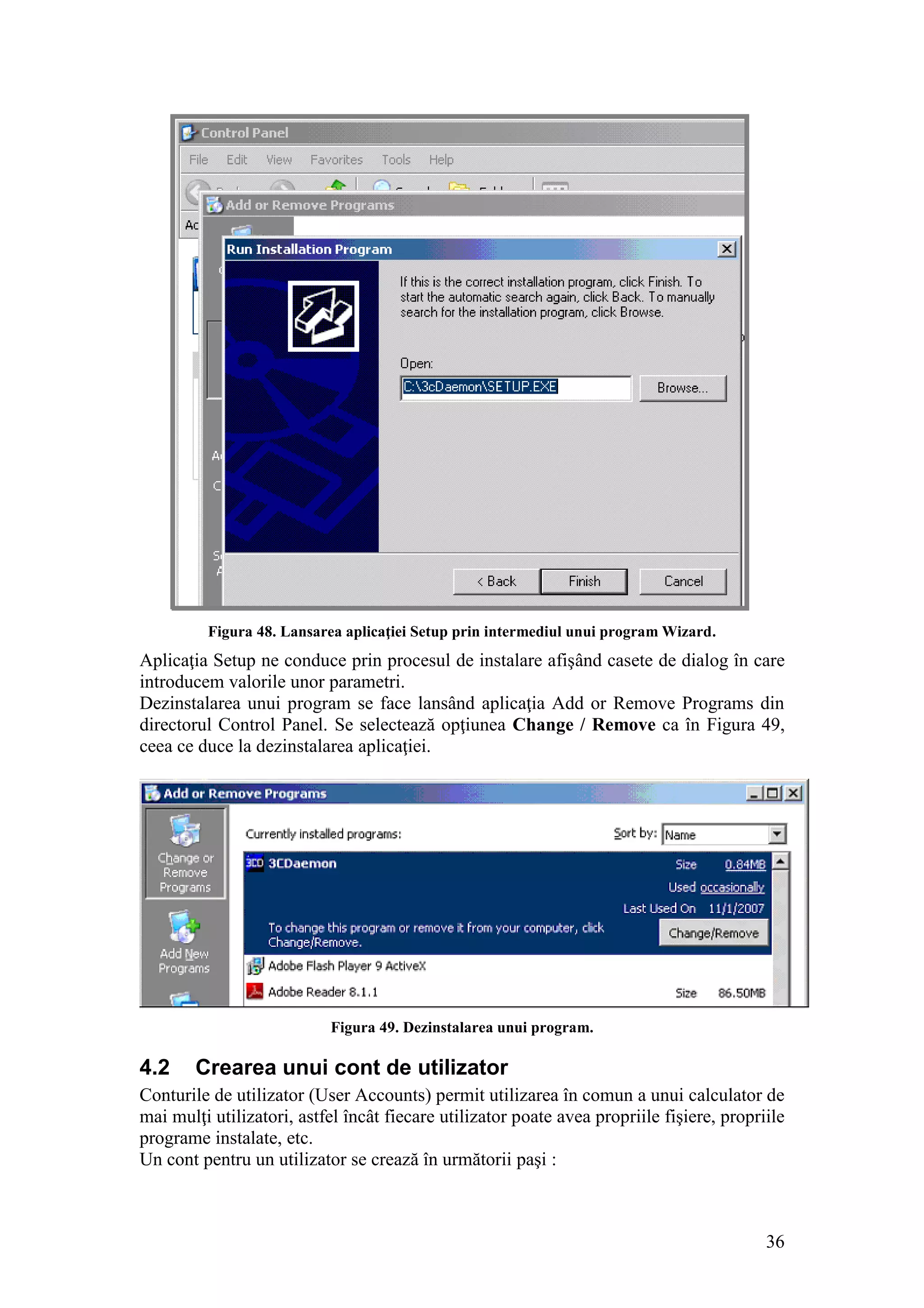 S.o. windows interfata | PDF