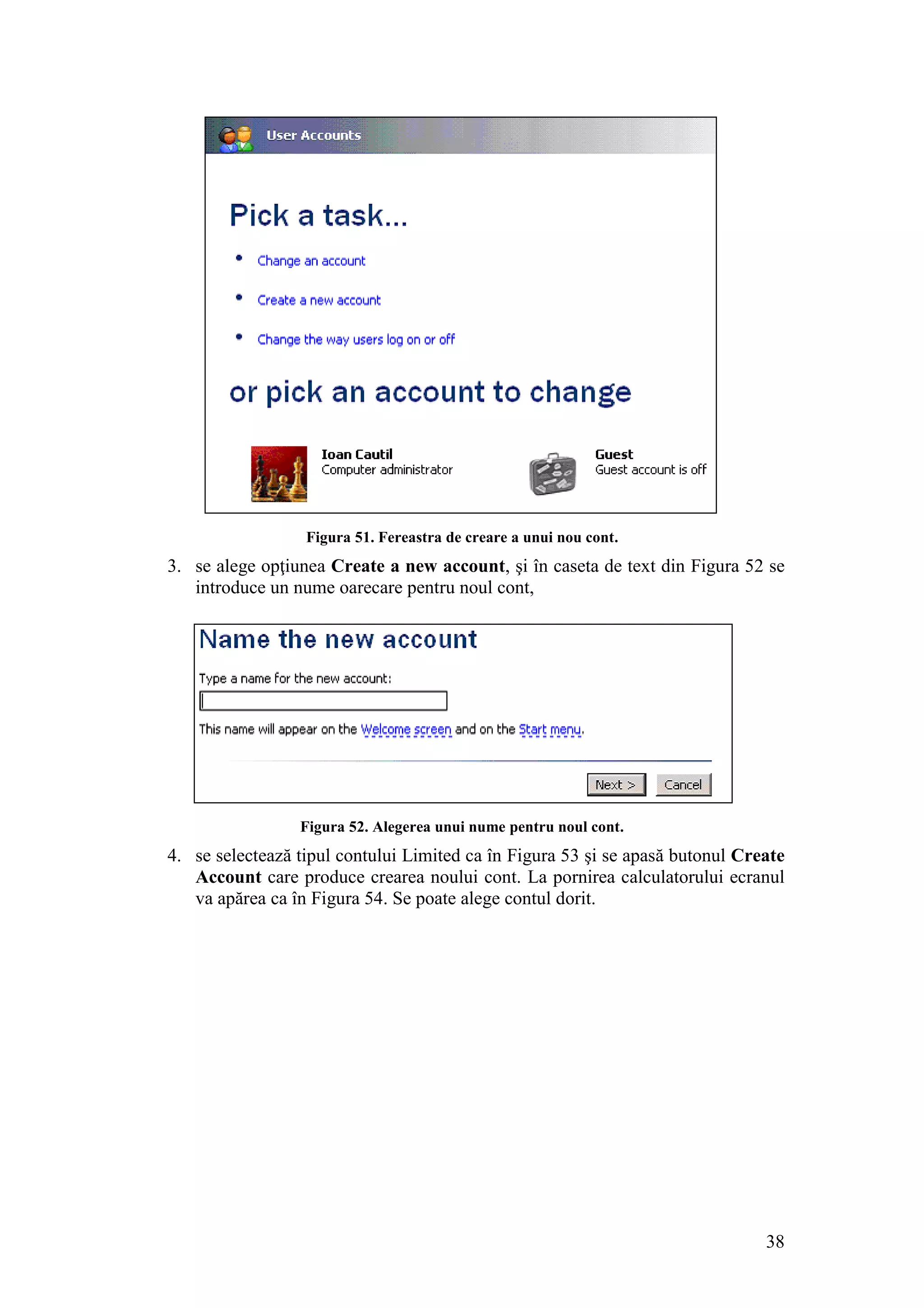 S.o. windows interfata | PDF