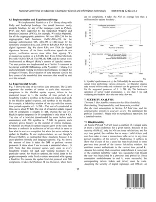 S.A.kalaiselvan blocking misbehaving users in anonymizing | PDF