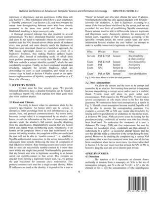 S.A.kalaiselvan blocking misbehaving users in anonymizing | PDF | Computer Networking | Computing