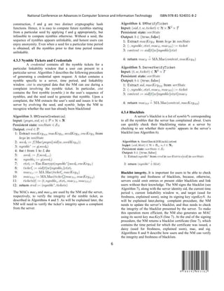 S.A.kalaiselvan blocking misbehaving users in anonymizing | PDF | Computer Networking | Computing