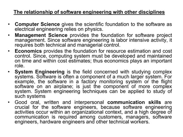 software engineering | PDF