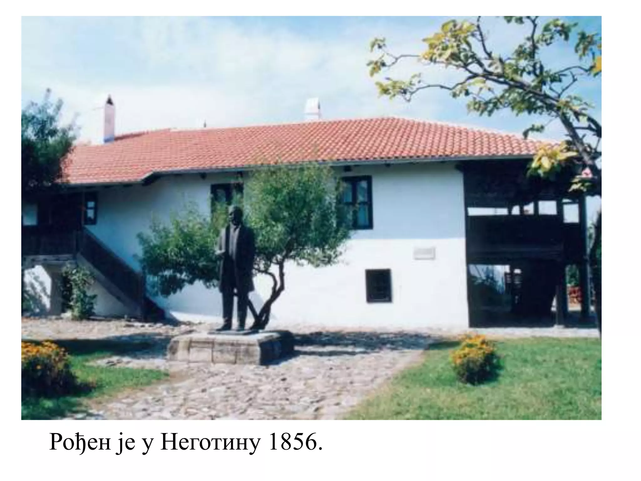 Stevan S. Mokranjac | PPSX