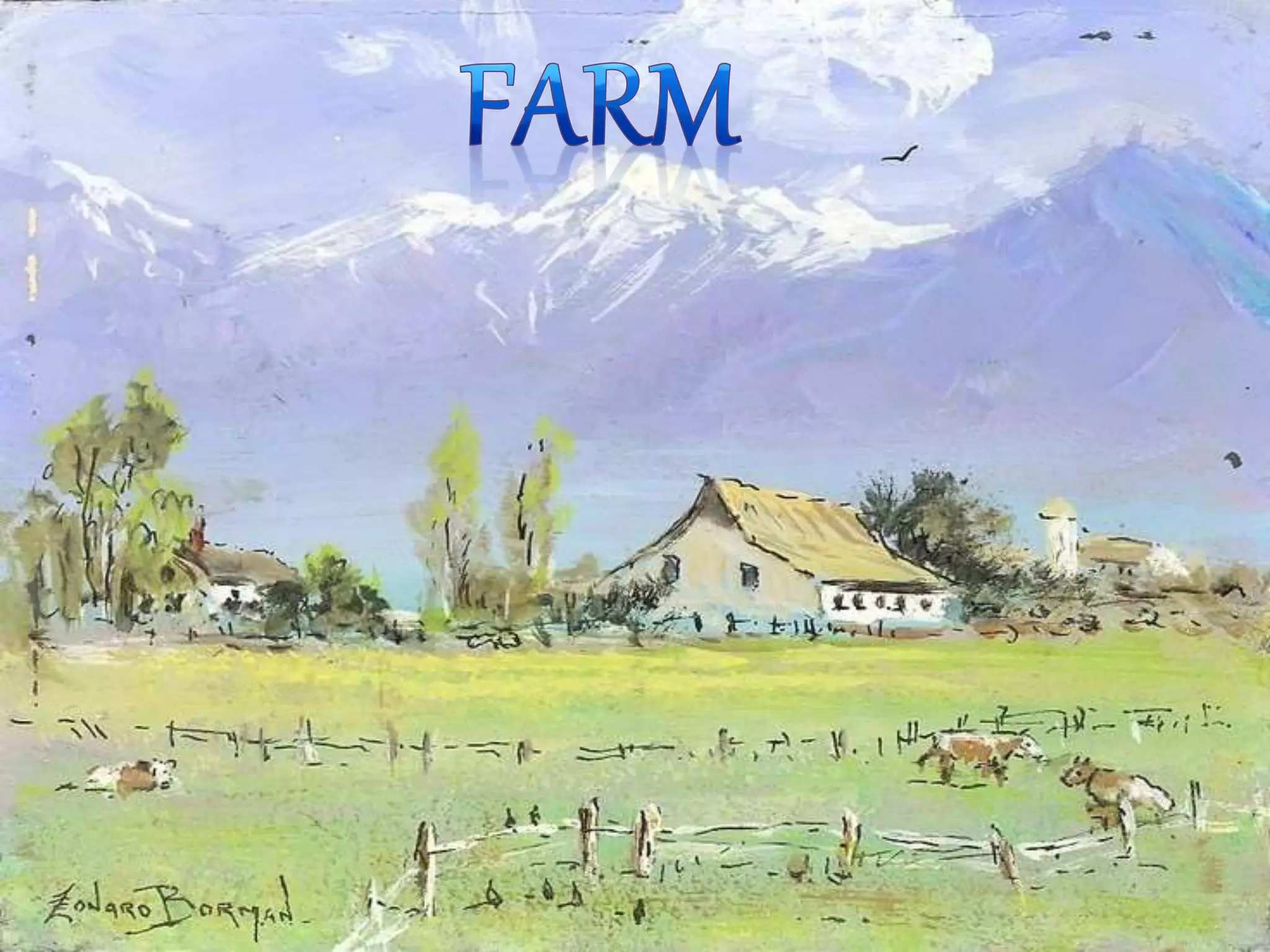 S.Sc. Project [Class 8] AGRICULTURE | PPTX