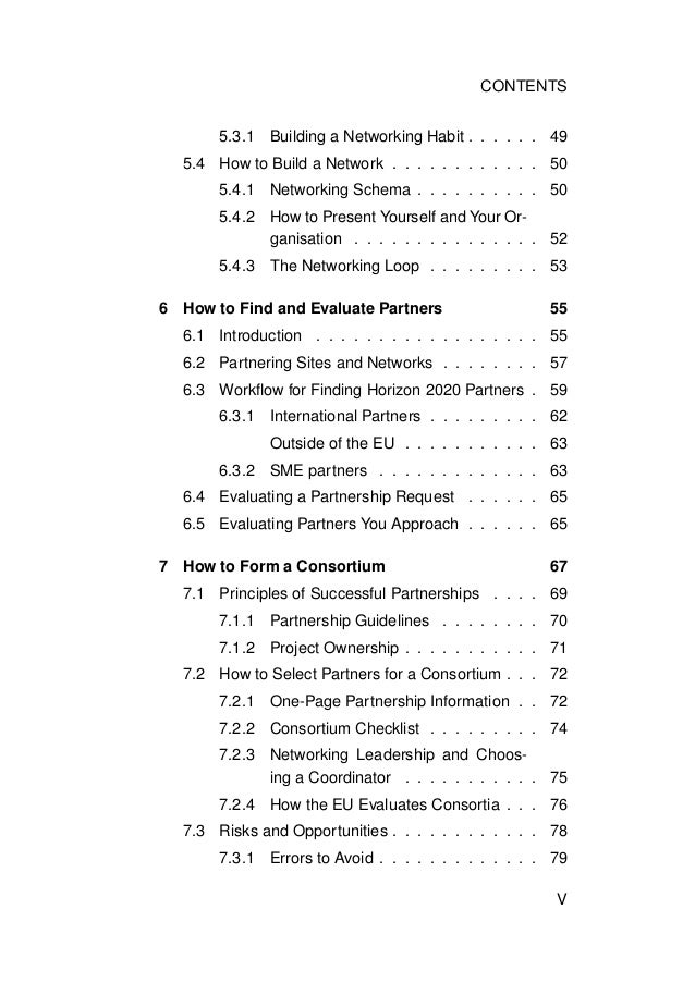 How to write Effective EU Proposals - Horizon 2020
